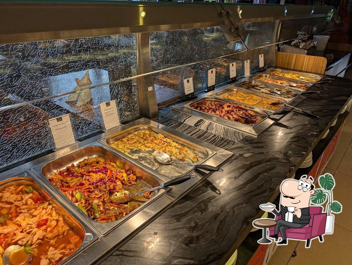 Asia Restaurant Liu, Regensburg - Speisekarte, Preise und Bewertungen