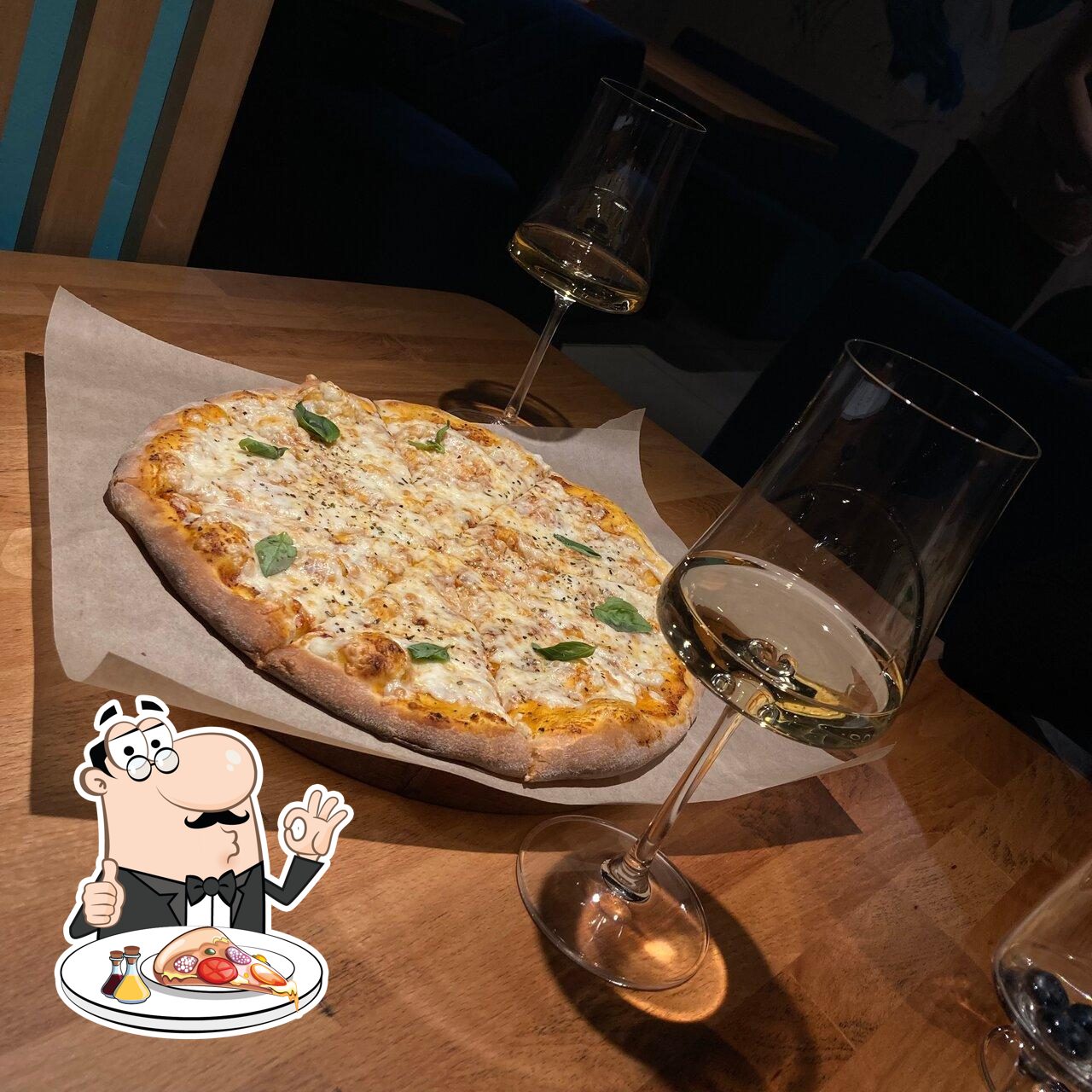 Roof restaurant, Samara - Restaurant menu and reviews