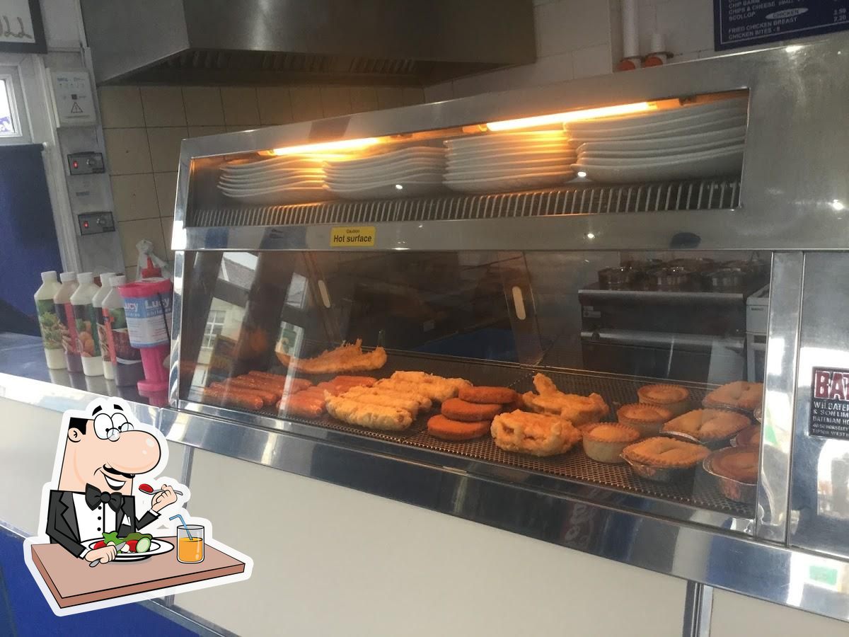 Bentley's Fish & Chip Shop in Blackpool - Restaurant reviews
