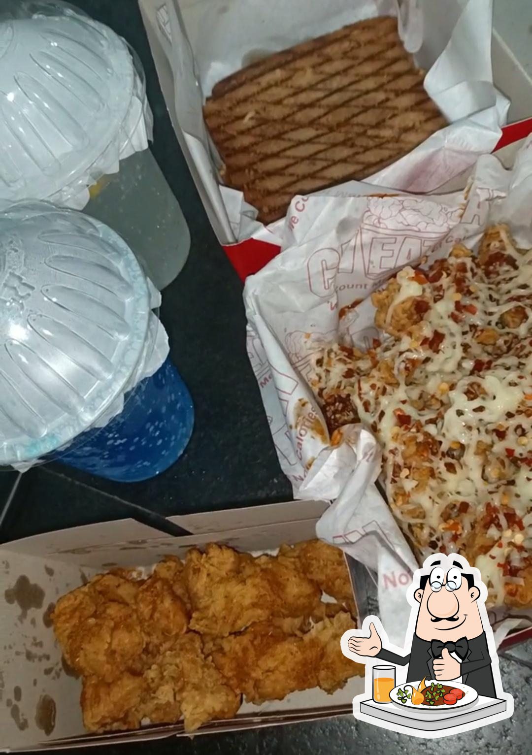 Cheat Day Fast Food Restaurant, Bhopal - Restaurant reviews