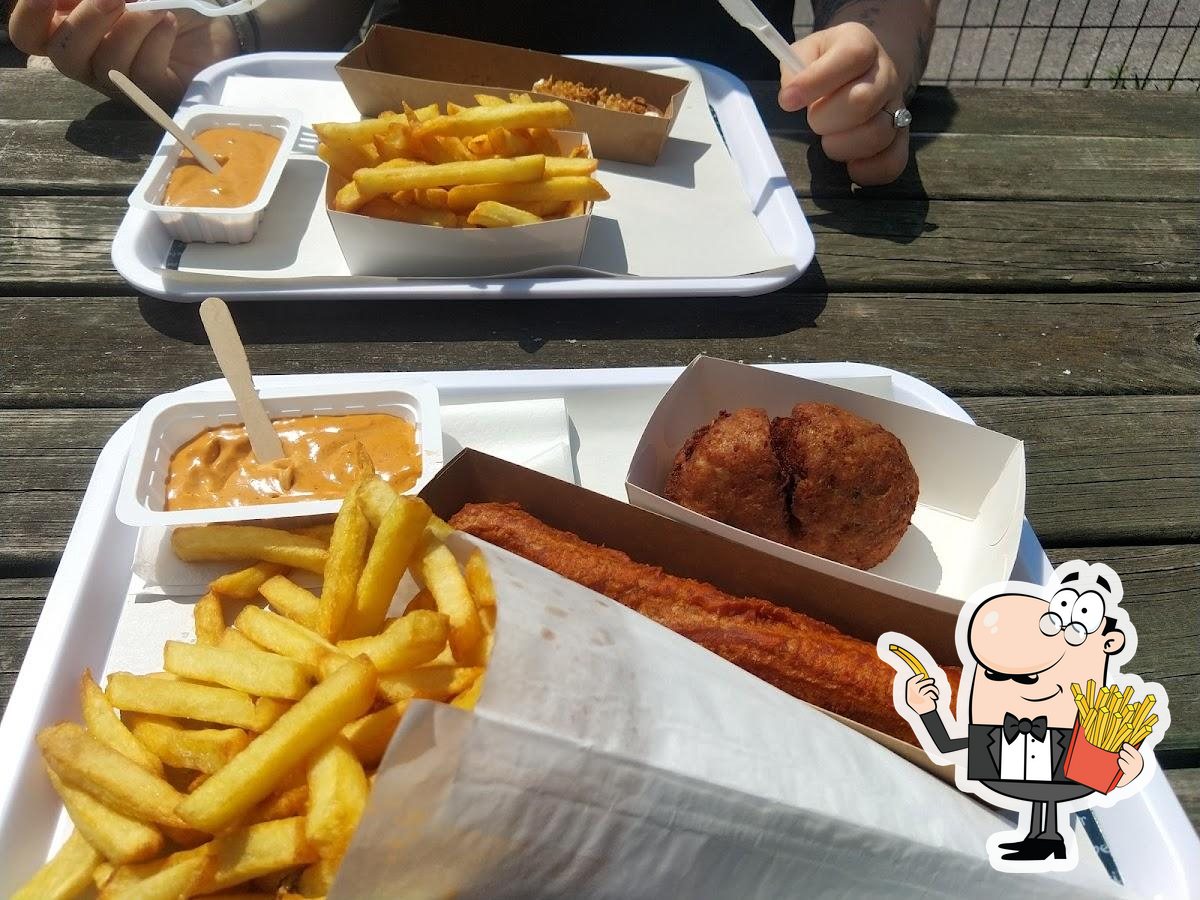 Friterie "Chez Axel", Eghezee - Restaurantbewertungen