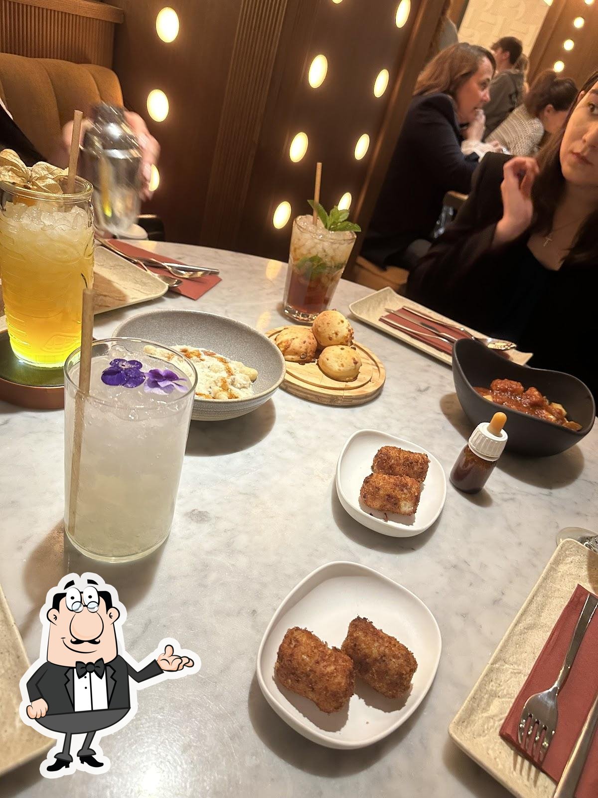 Ochenta Grados Pozuelo, Pozuelo de Alarcón - Menú del restaurante ...