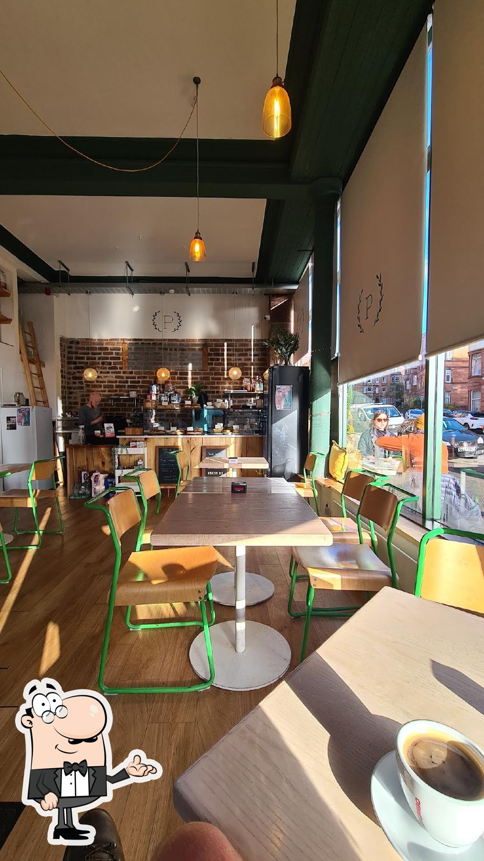 Partenope in Glasgow - Restaurant reviews