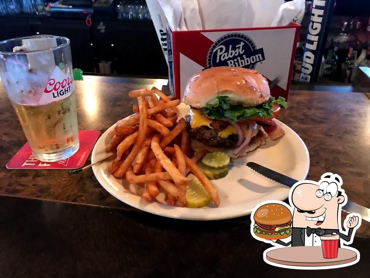 The Hangar Bar and Grill in Oshkosh - Restaurant menu and reviews