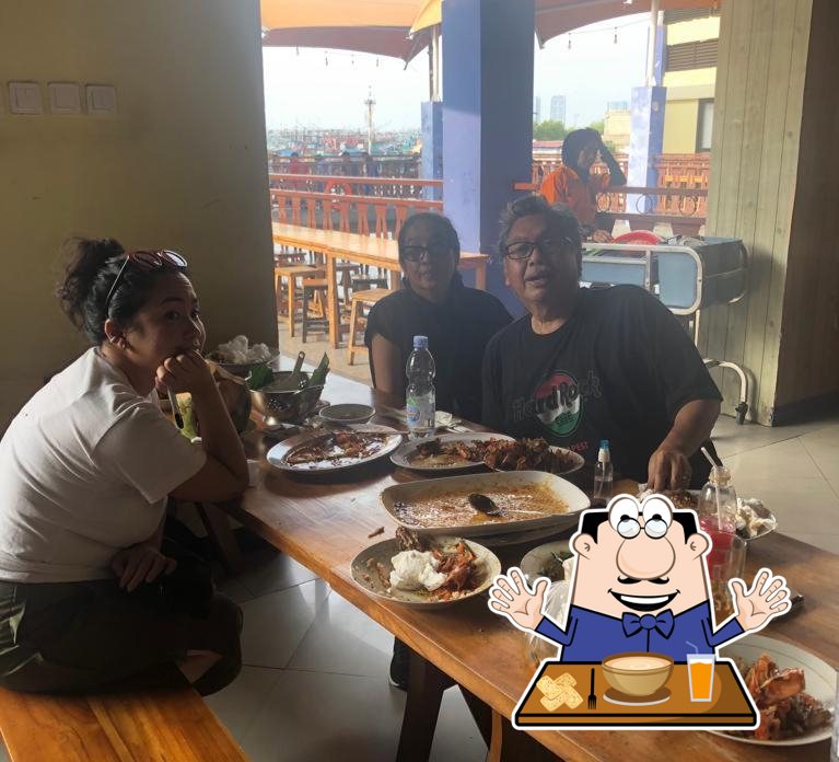 Samudera Kuring Restoran Ikan Bakar dan Seafood, North Jakarta ...