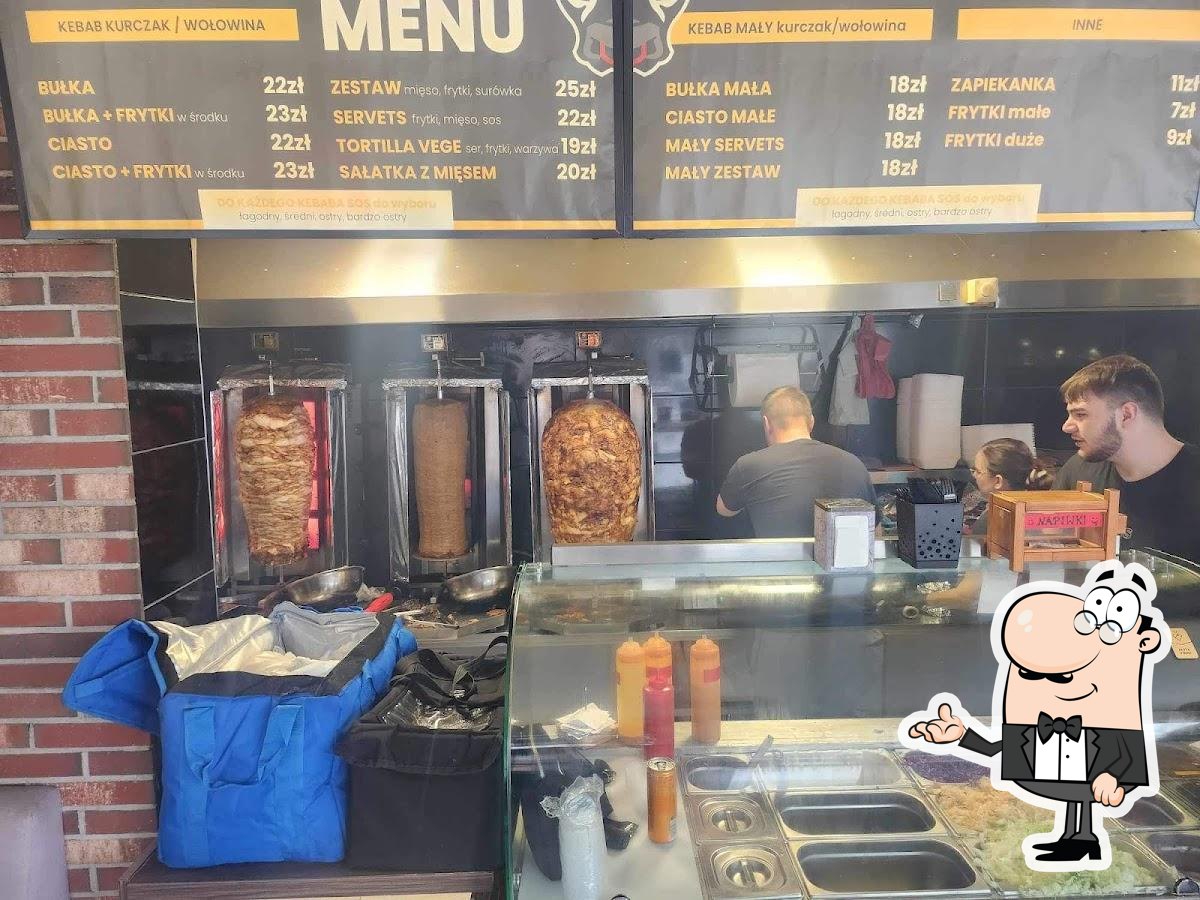 KEBAB U PAJDY BOCHNIA (naprzeciwko dworca PKP), Bochnia - Restaurant ...