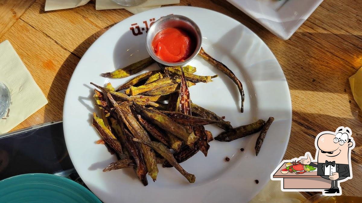 Ulele, 1810 N Highland Ave in Tampa - Restaurant menu and reviews