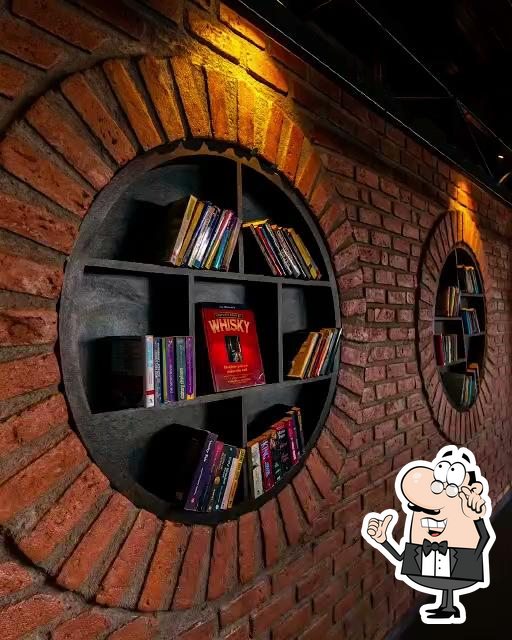 Geometry Gastropub - New BEL Road, Bengaluru - Restaurant menu, prices ...