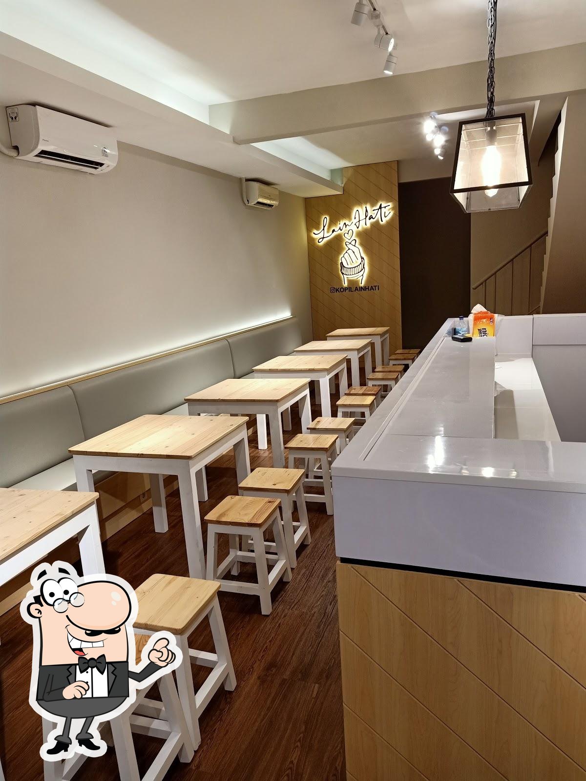 Kopi LAIN HATI Lippo Cikarang cafe, Bekasi Regency - Restaurant reviews