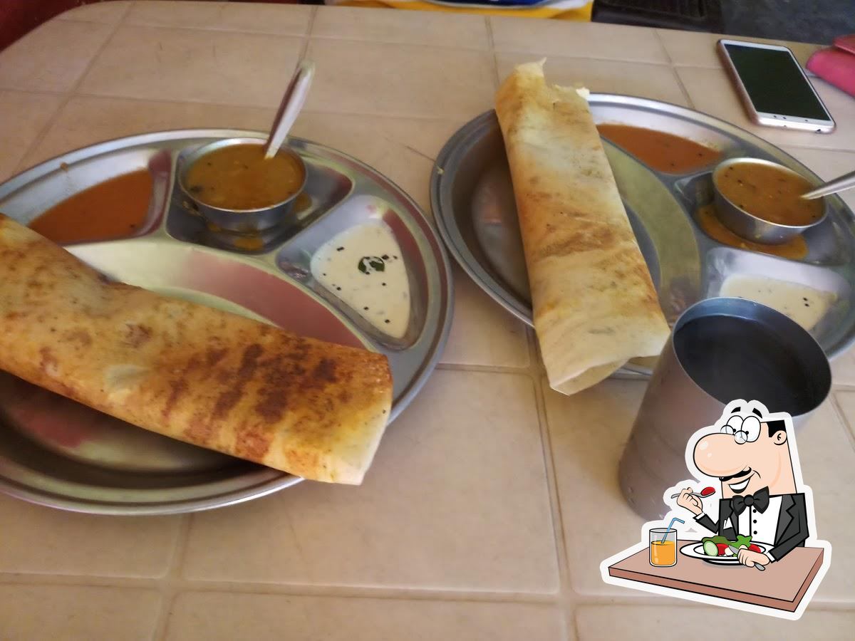 South Indian Idli Dosa Corner, Rath - Restaurant reviews