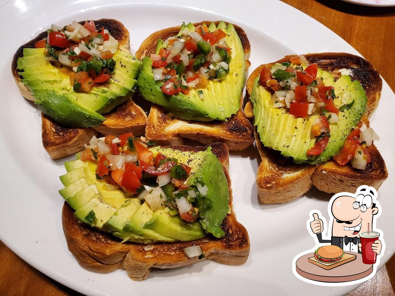 The Story Cafe Ltd. in Richmond - Restaurant menu and reviews
