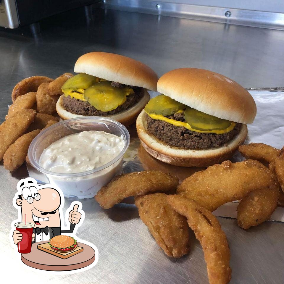The Tastee Trailer, 926 L St in Lincoln - Restaurant menu and reviews