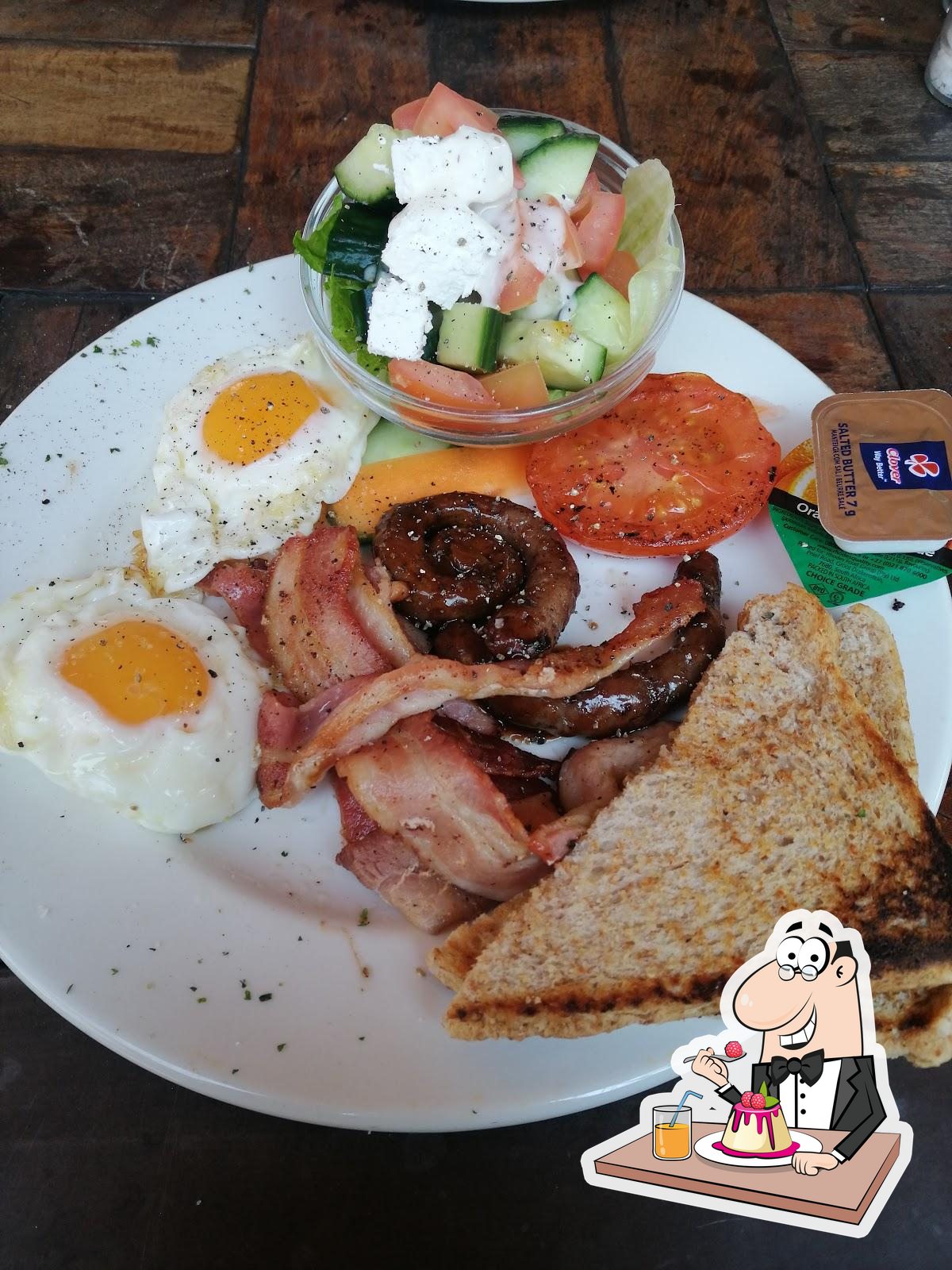 Oppiplaas restaurant, Pretoria - Restaurant menu and reviews