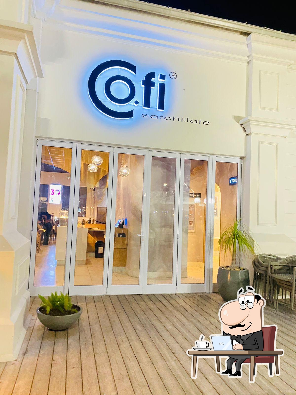 Cofi Gqeberha - Restaurant menu, prices and reviews