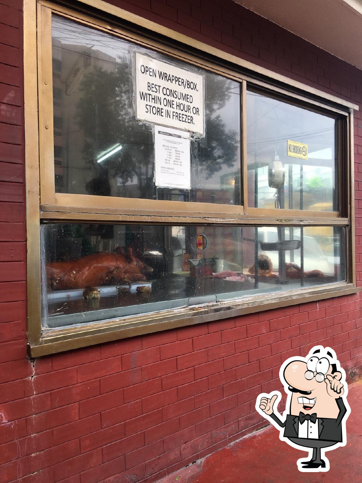 Elar's Lechon the Original, Quezon City - Restaurant menu, prices and ...