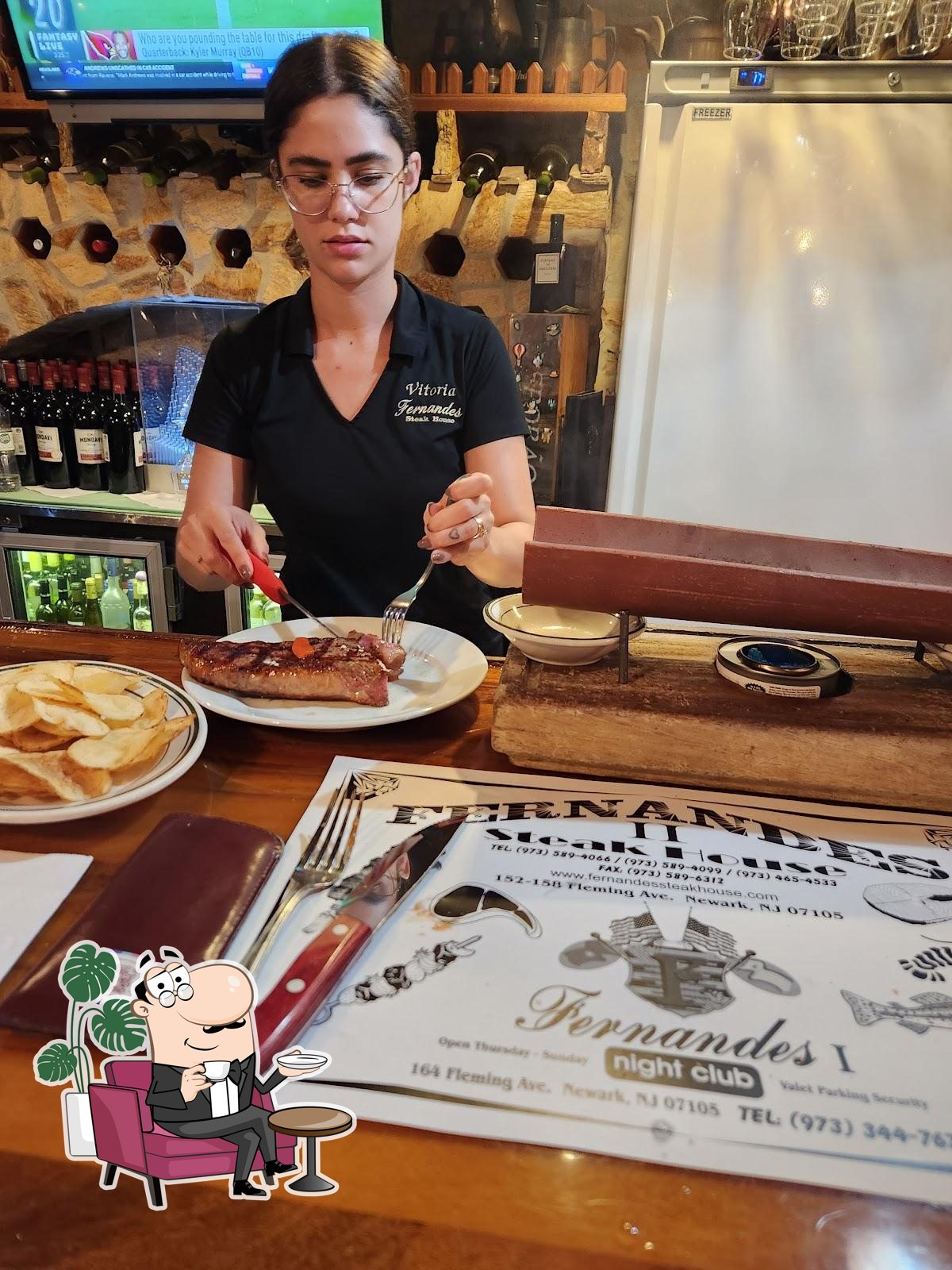 Fernandes Steak House II, Newark - Restaurant menu, prices and reviews