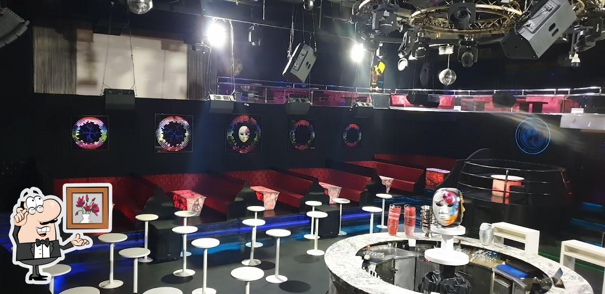 Masquerade Club, Istanbul, Sinan Passage - Restaurant menu and reviews