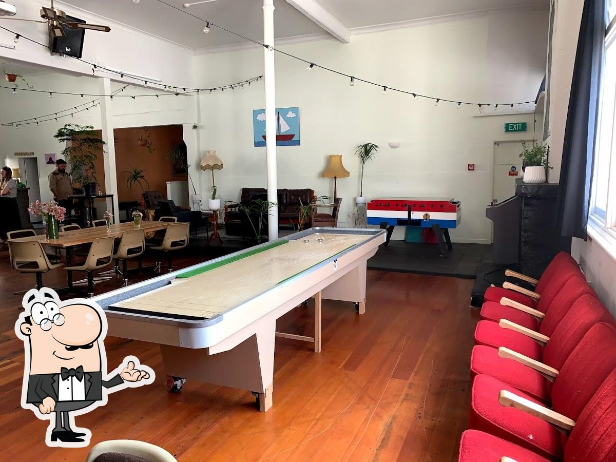 Porridge Watson in Whanganui - Restaurant reviews
