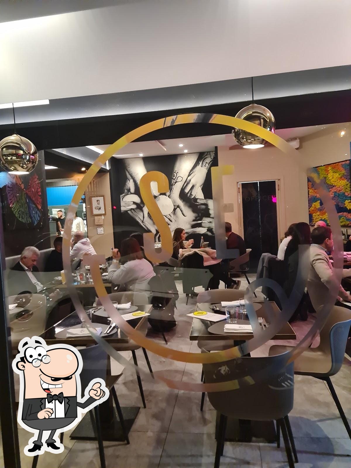Seu Pizza Illuminati pizzeria, Roma - Menu e recensioni del ristorante