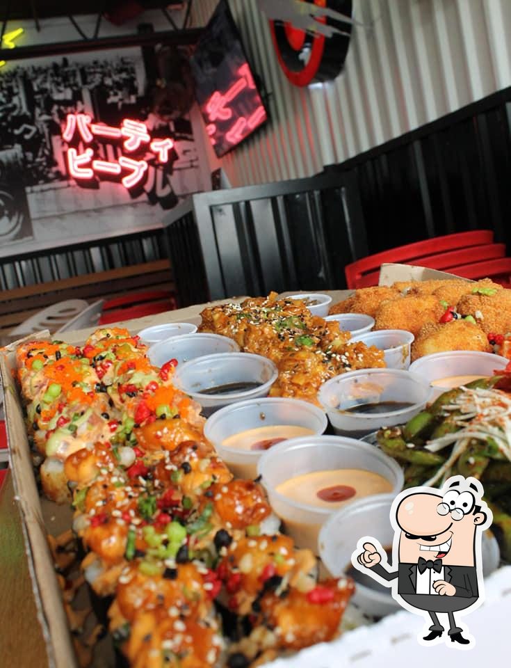 The Sushi Boys Monterrey, Monterrey - Menú del restaurante, precios y ...