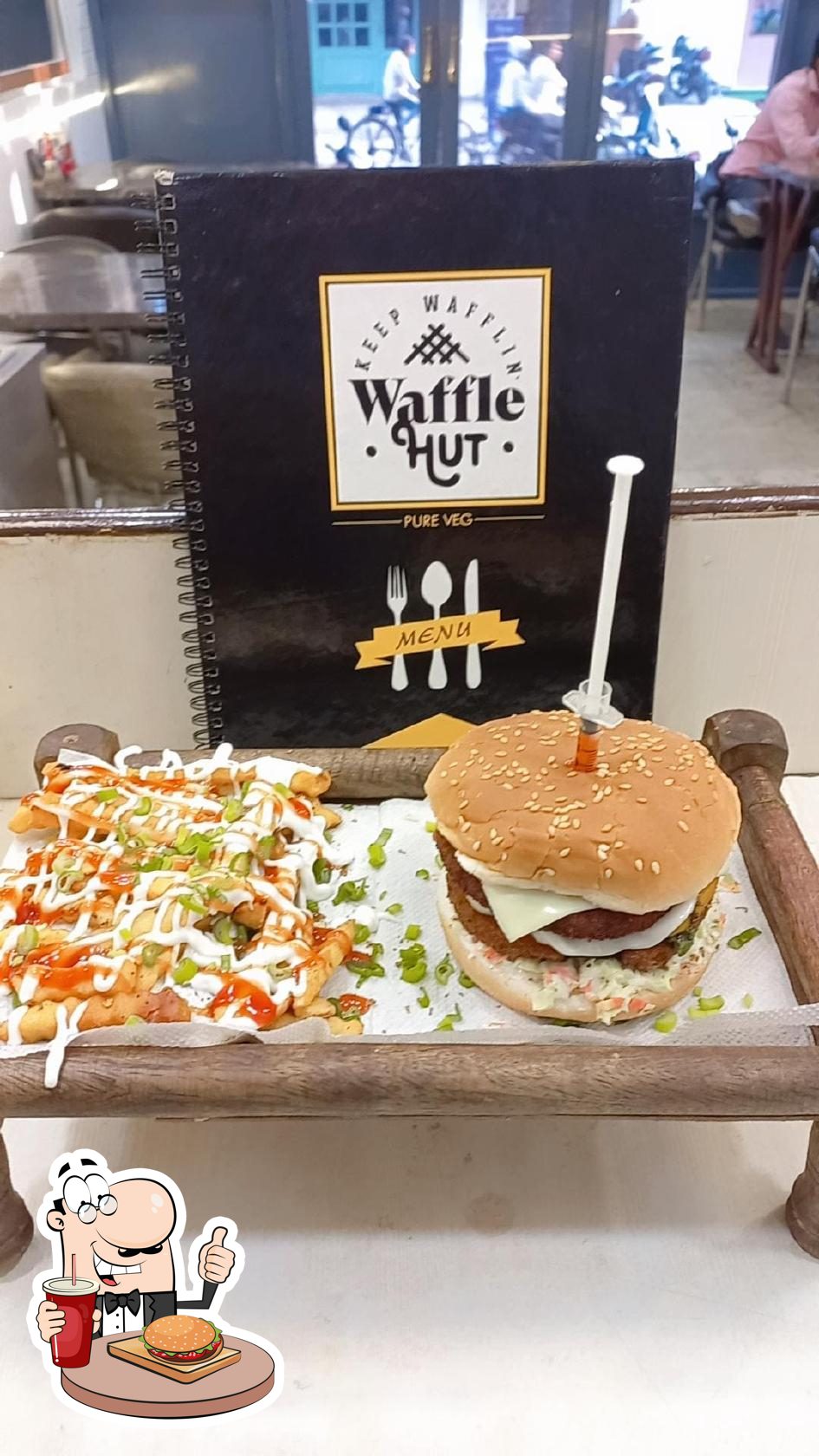 Waffle Hut - Frozen Ice cream and coffee cafe, Gwalior - Restaurant ...