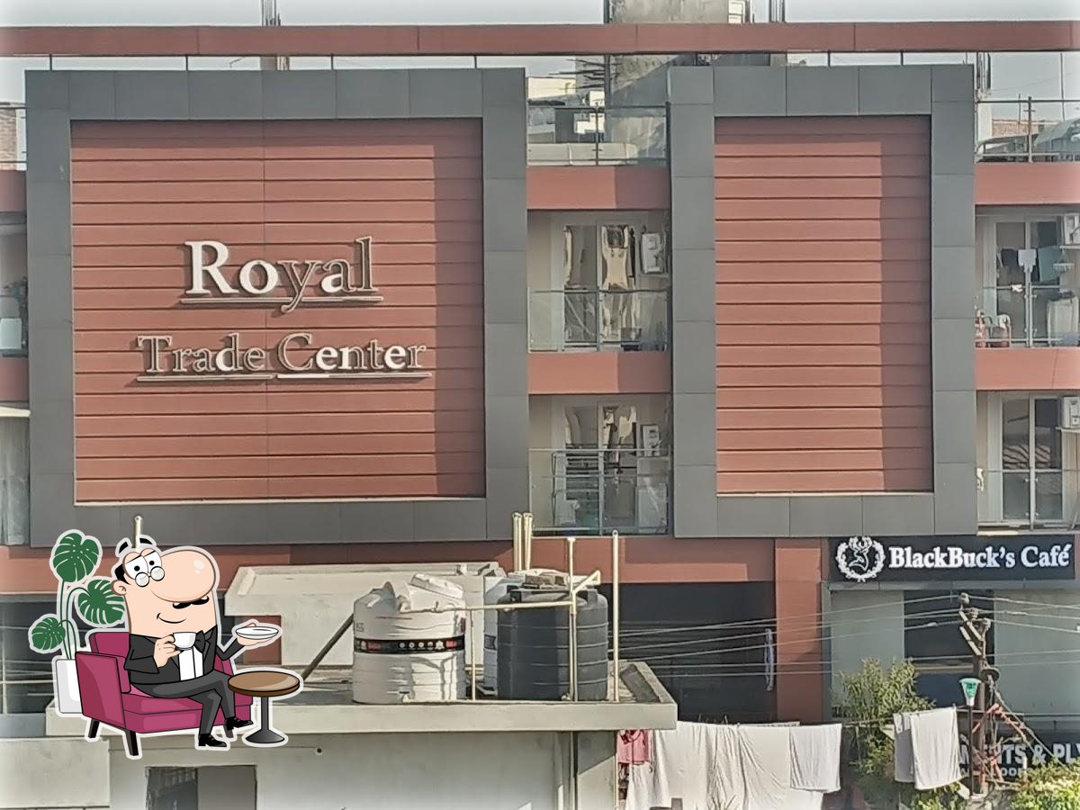 The Black Buck Cafe, Lucknow - Restaurant menu, prices and reviews
