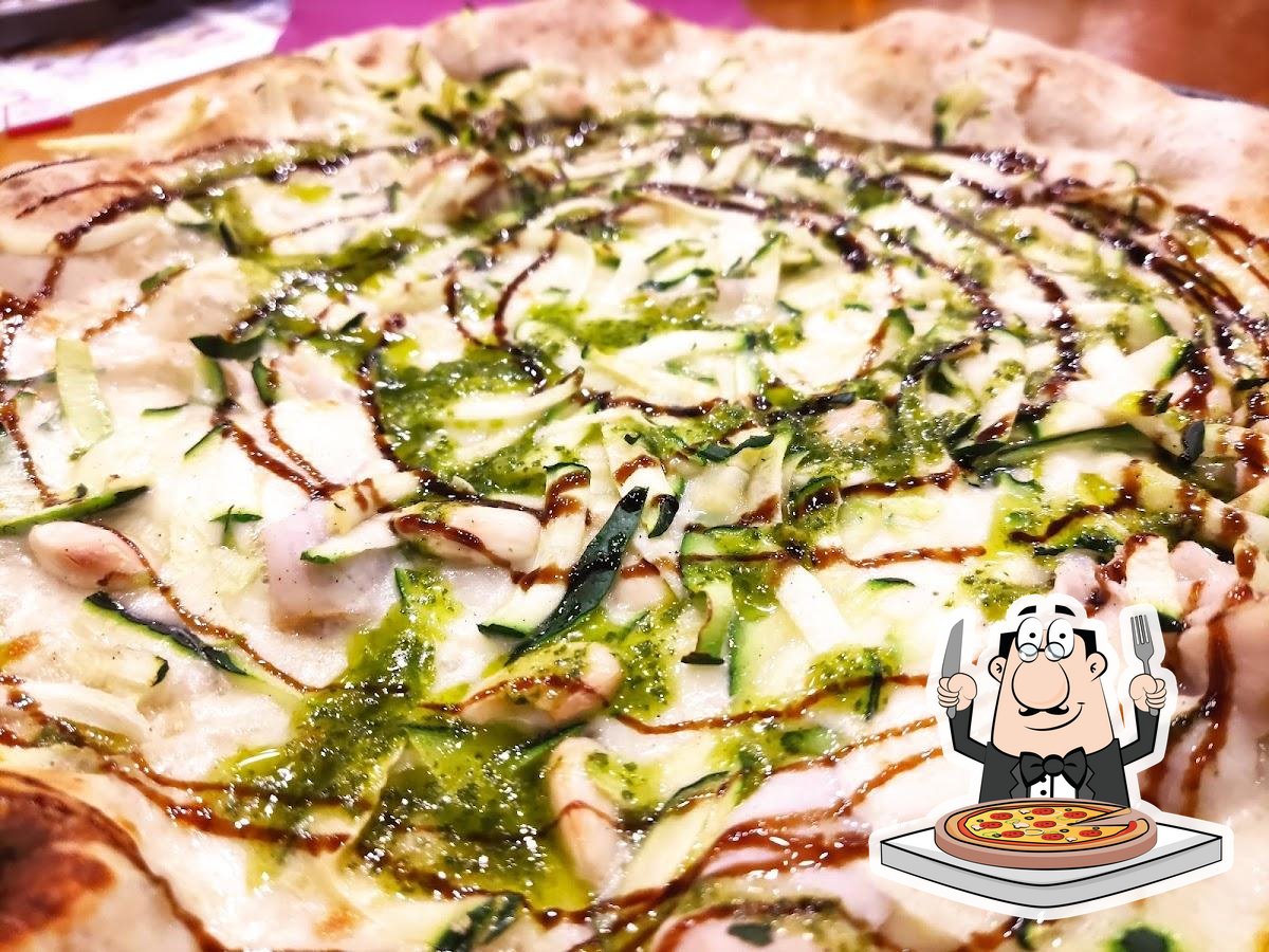 Pizzeria "IL CAMPIONE" - Infernetto, Roma - Menu e recensioni del ...