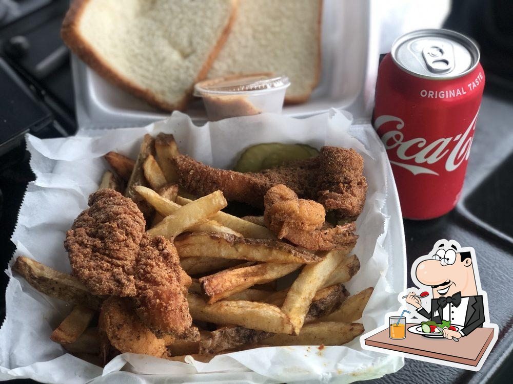 Catfish Connection, 2464 W Kiest Blvd in Dallas - Restaurant menu and ...