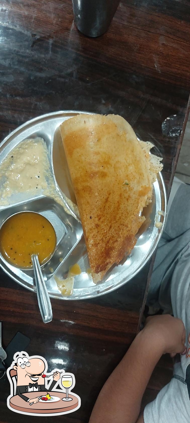 Madrasi Dosa south indian food, Ambala - Restaurant reviews