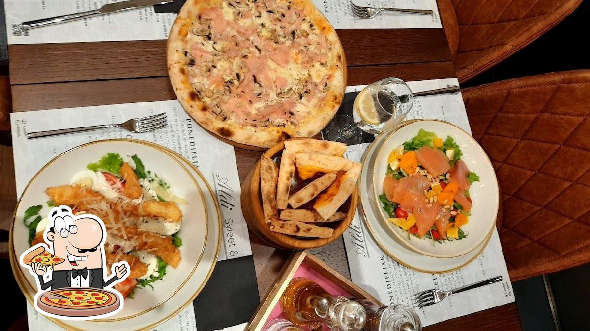 Restaurant Aldi 3 - Sweet & Resto, Mostar - Menu du restaurant et ...