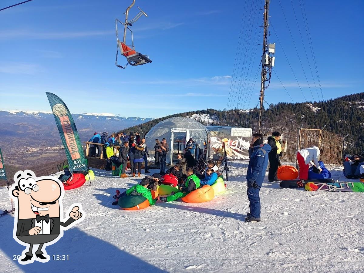Iglu Bar Apres-Ski, Lupeni - Restaurantbewertungen