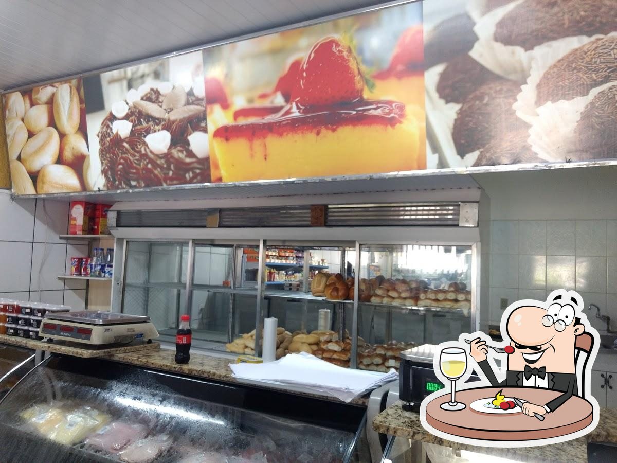 Cristo Rei Padaria & Confeitaria, São Leopoldo - Opiniones del restaurante