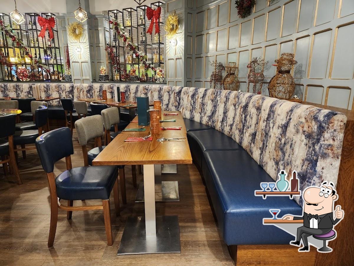 Saphari, Oldbury - Restaurant menu, prices and reviews