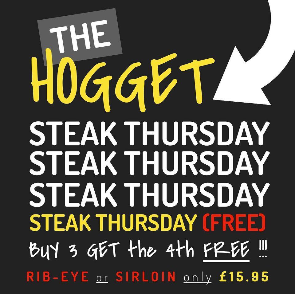 Hogget Hook Basingstoke in Hook - Restaurant menu and reviews