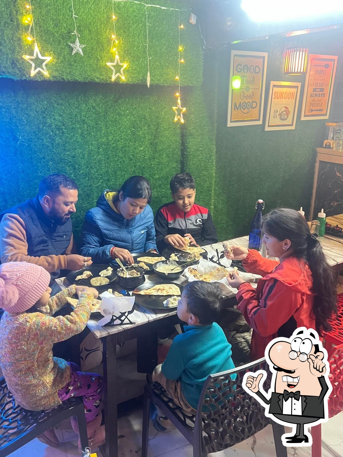 The Sukoon restro & cafe, Lohaghat - Restaurant reviews