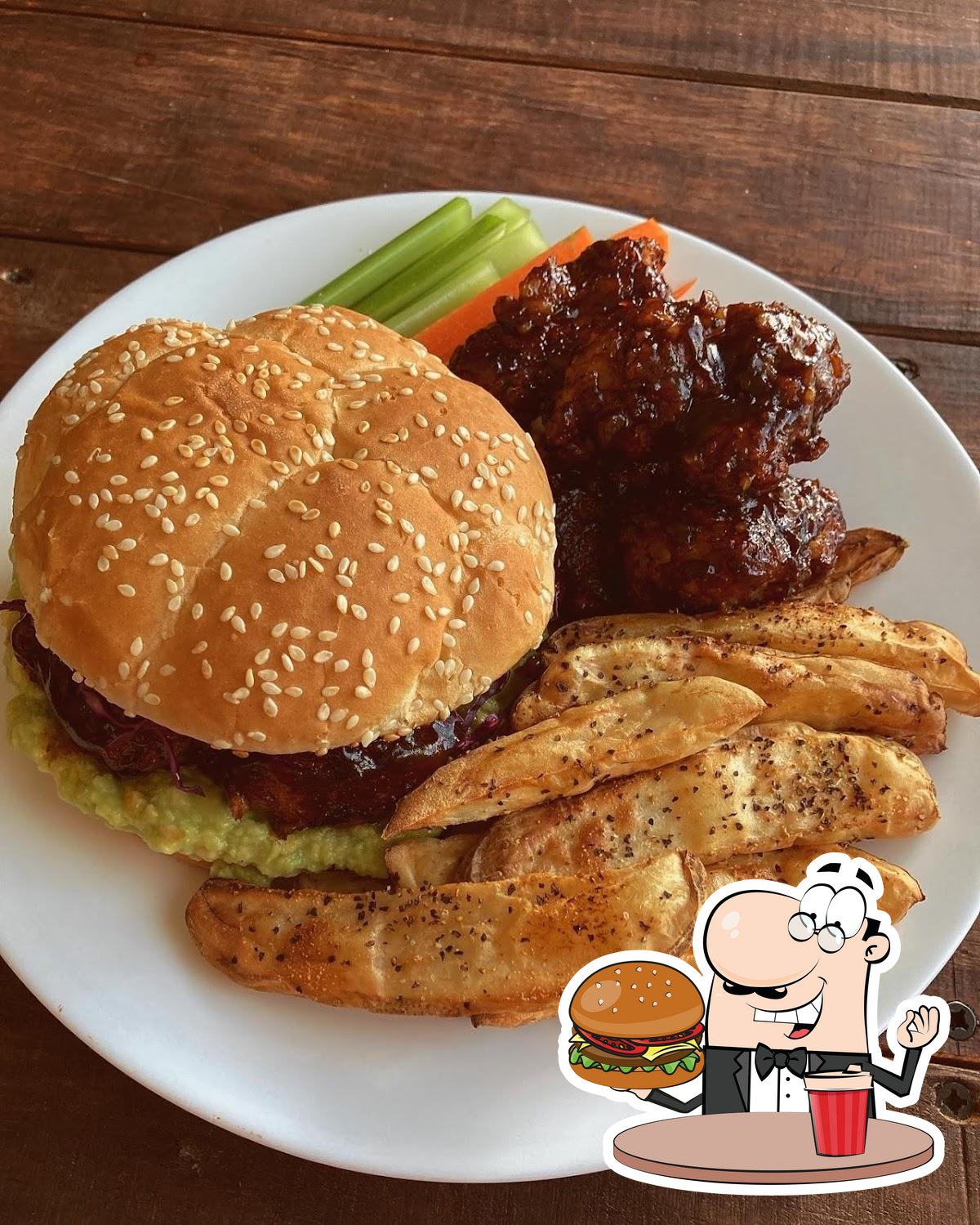 Amor & Comida: Café Bistro TJ, Tijuana - Restaurant menu and reviews