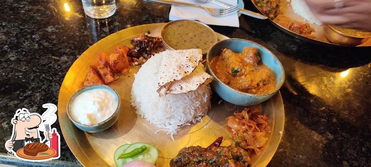 The Gangtok Kitchen - TGK, Kolkata - Restaurant menu and reviews