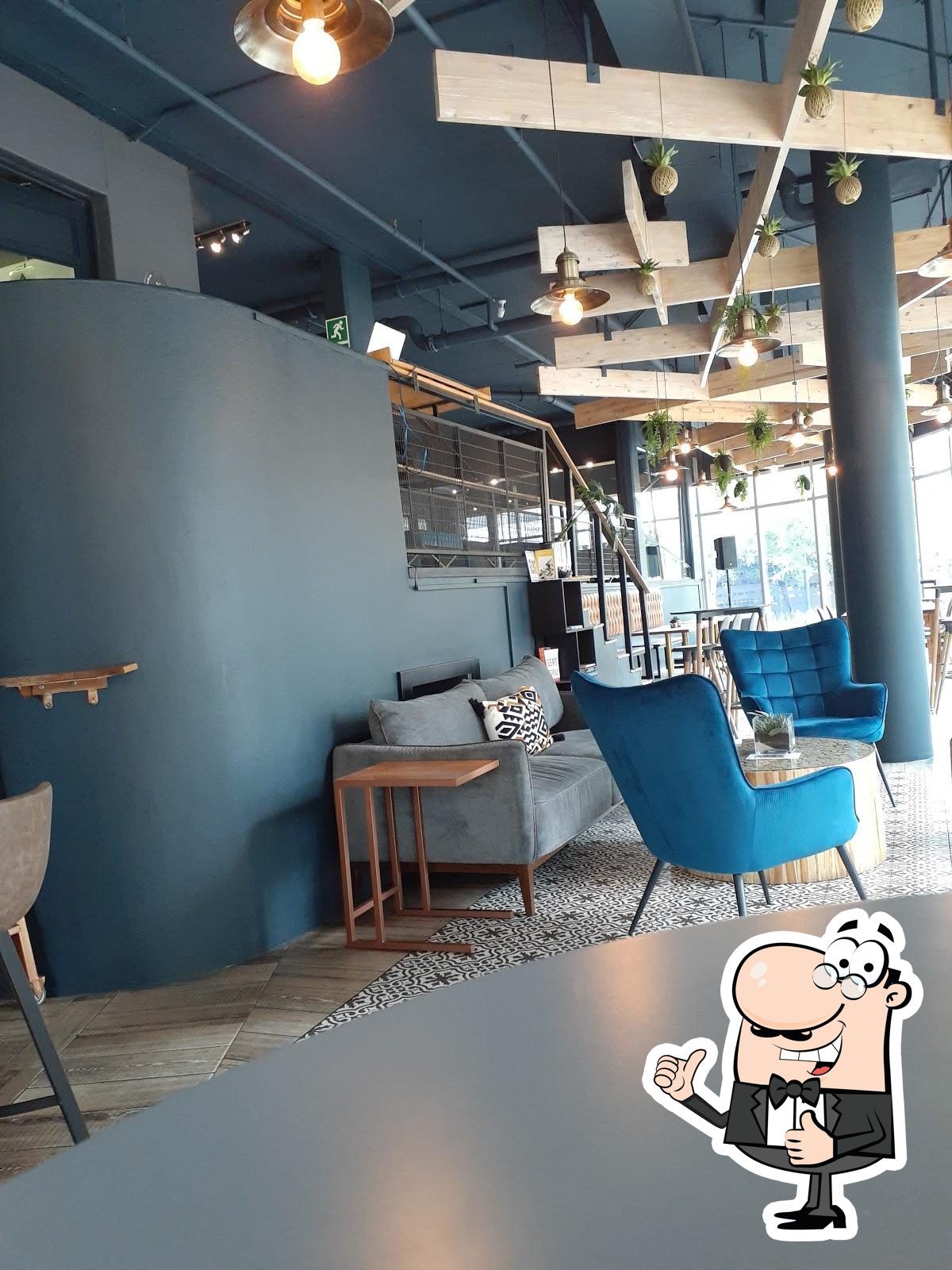 eDikeni restaurant, Sandton - Restaurant menu and reviews