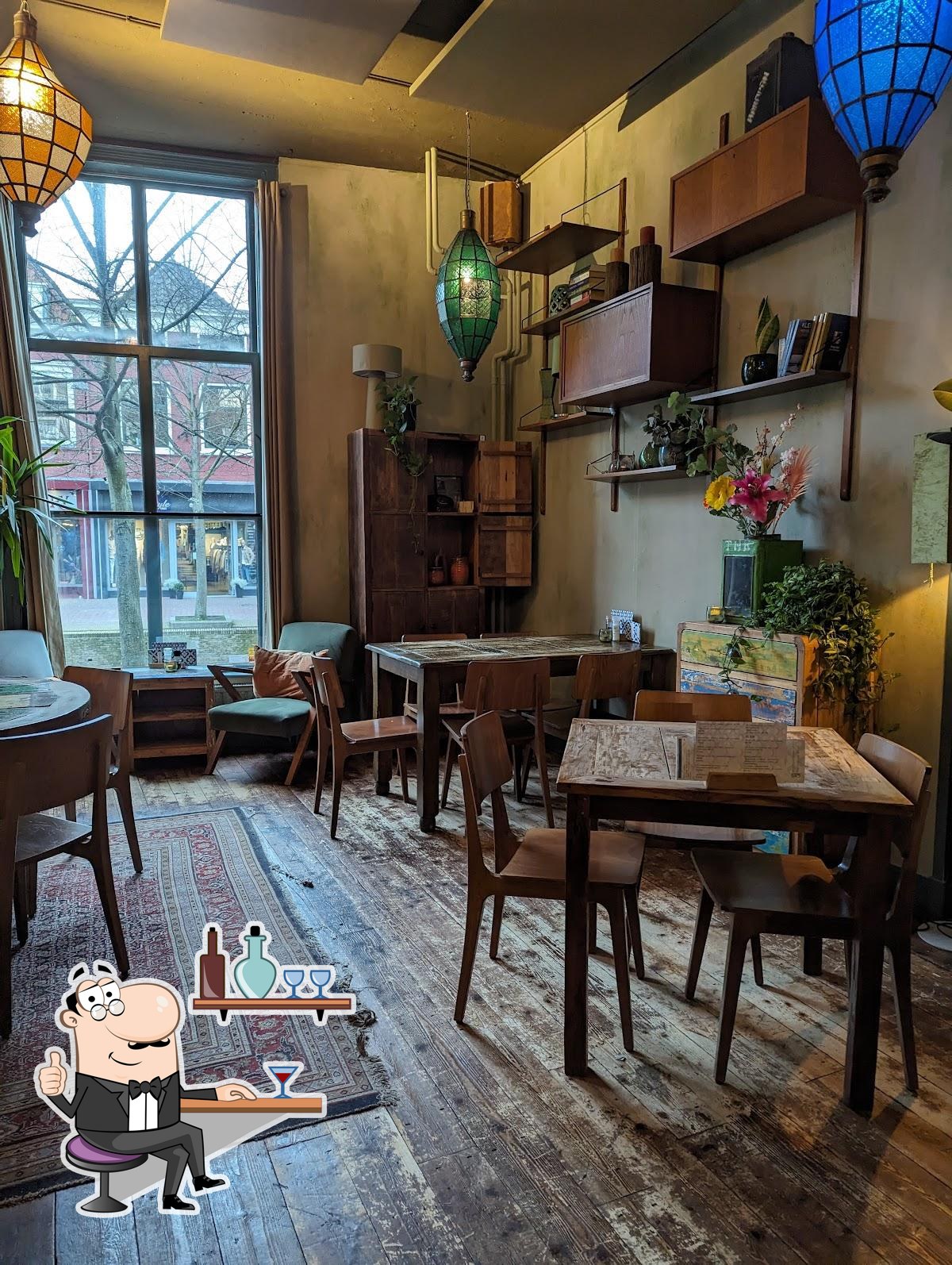 't Postkantoor, Delft - Restaurant menu, prices and reviews