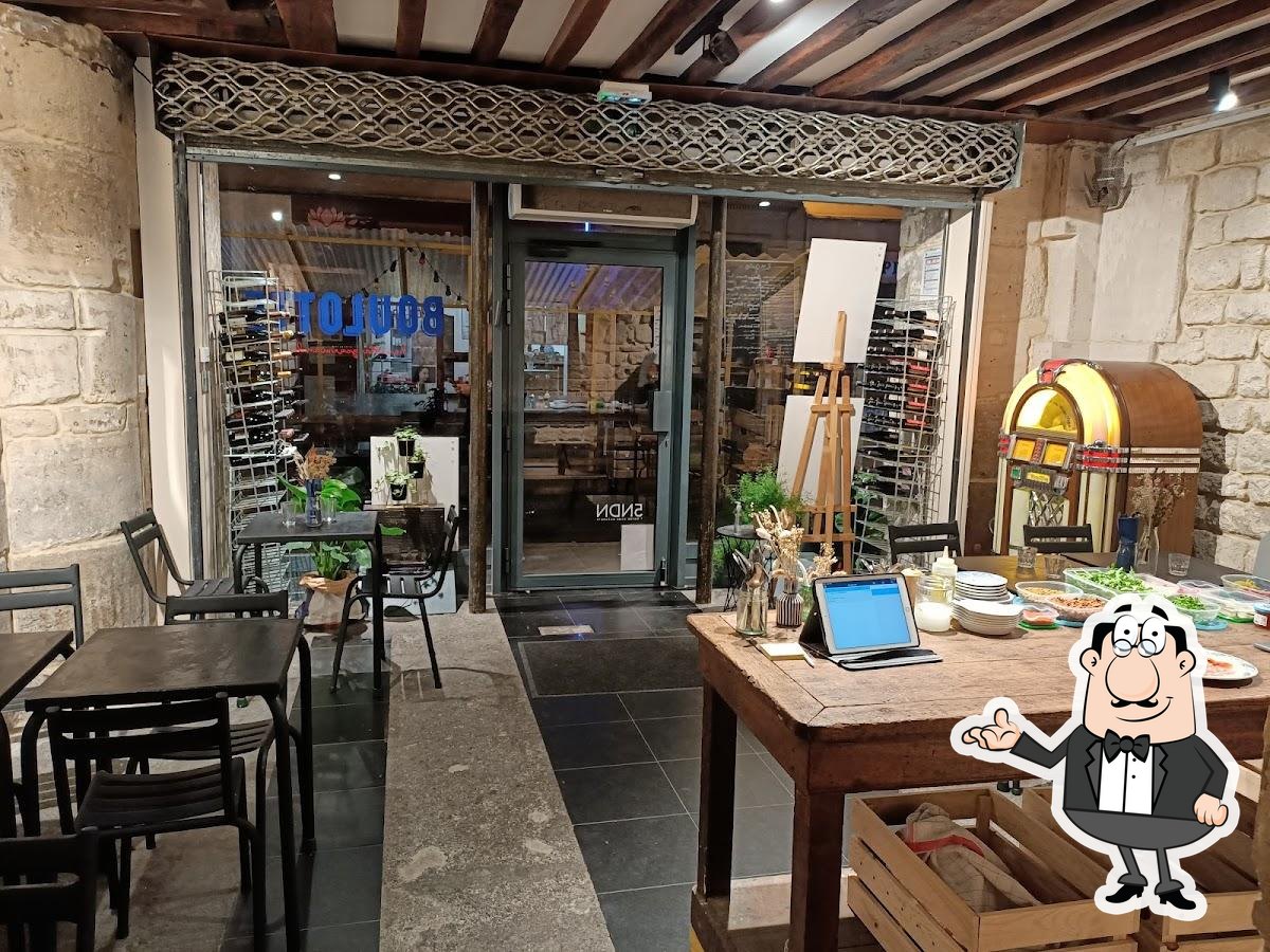 Boulotte épicerie - restaurant, Paris - Restaurant menu and reviews