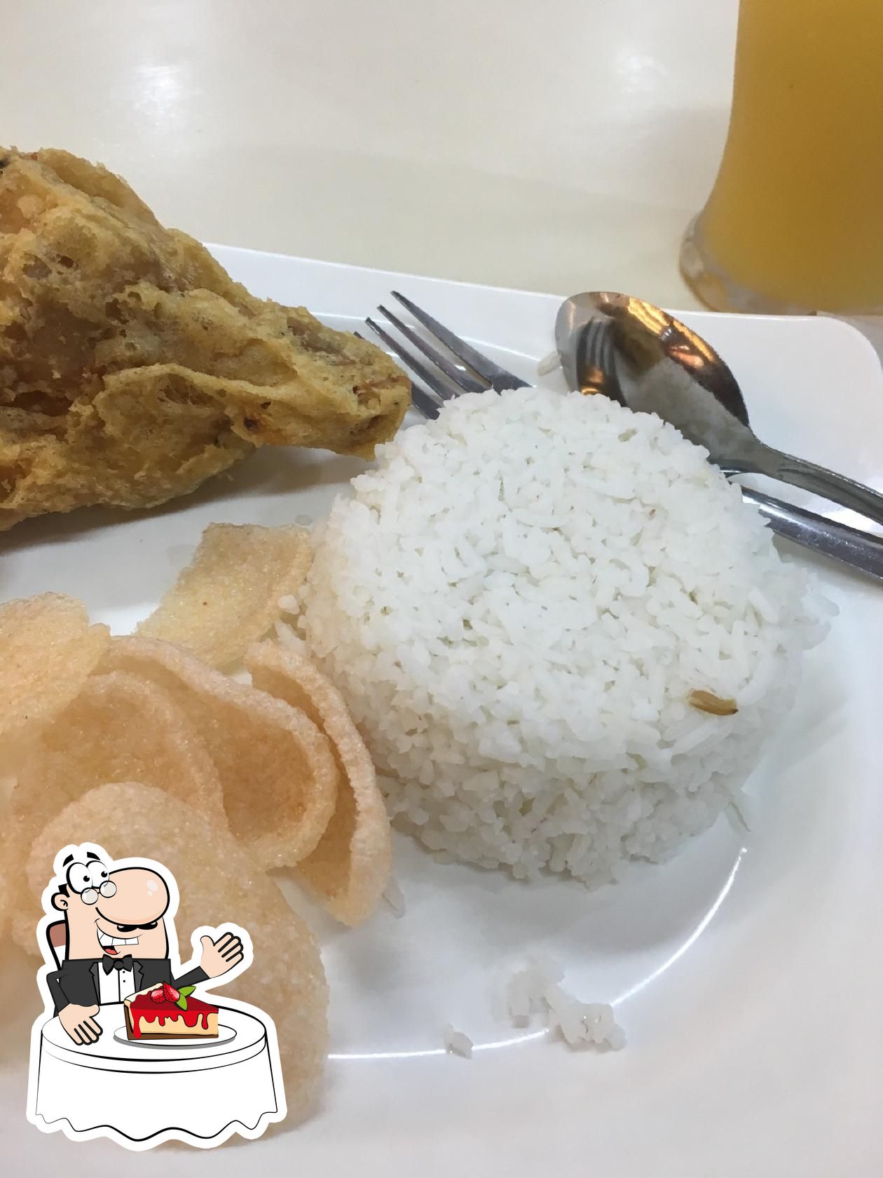 Chowking restaurant, Zamboanga, Upper Ground floor - Restaurant menu ...