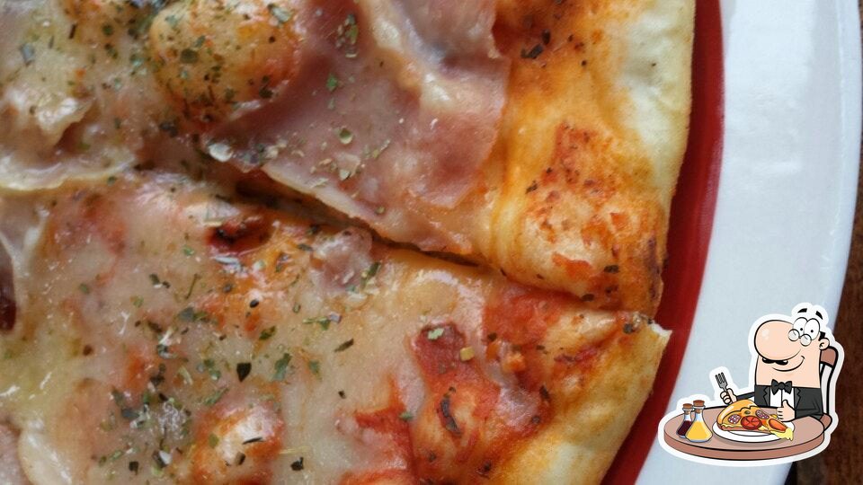 Pizzeria Colosseo, Bor - Restaurant menu, prices and reviews