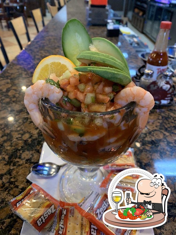 El Capitán, 17505 TX-249 in Houston - Restaurant menu and reviews