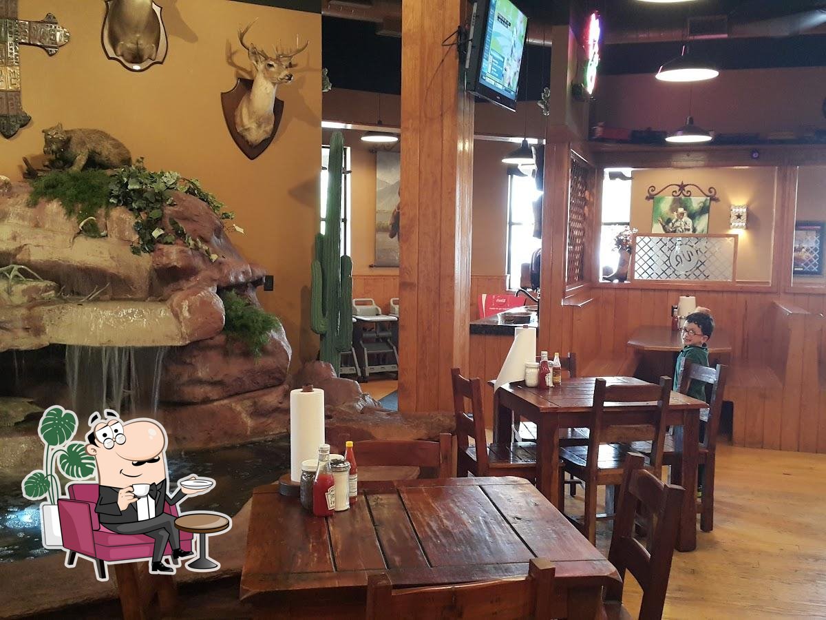 Menu of Valley Ranch Grill & Barbeque, Houston - reviews and ratings