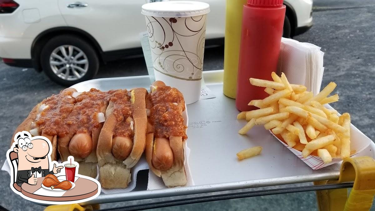 Zack's Drive In in Hudson Falls - Restaurant menu and reviews