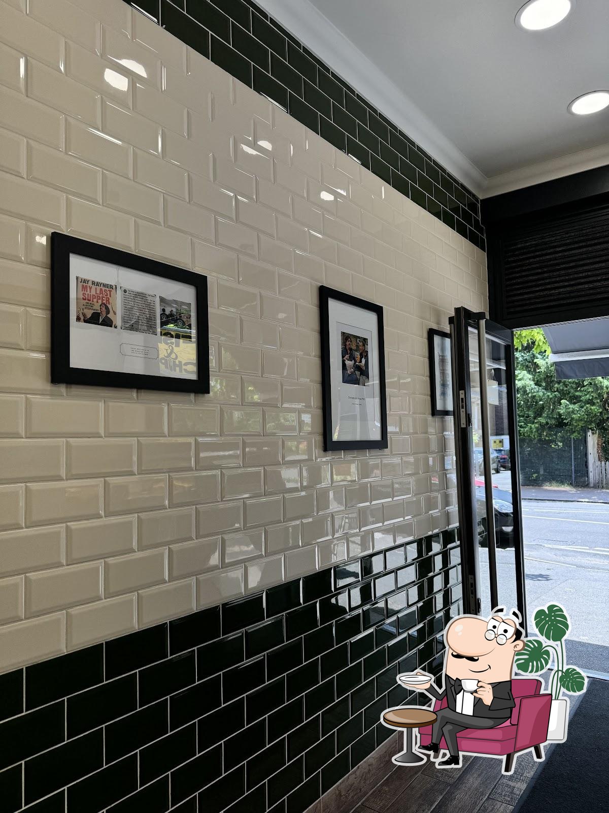 Ken’s Fish Bar, London, Brixton - Restaurant menu, prices and reviews