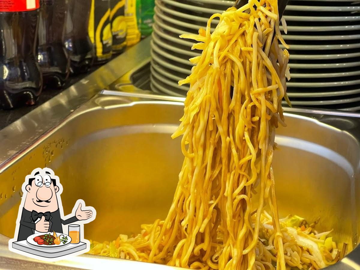 Asia Wok Trier restaurant, Trier - Restaurant reviews