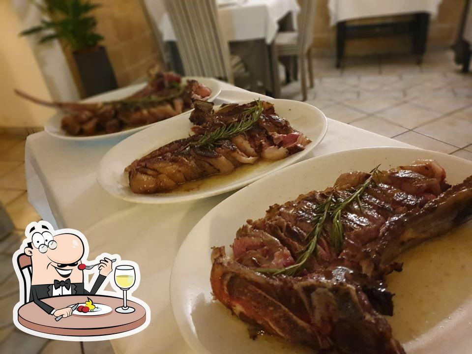 Ristorante Vecchia Oria, Oria - Restaurantbewertungen