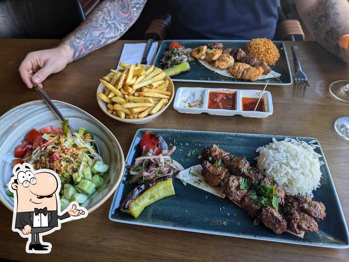 EFES Turkish Restaurant Clifton Road, Worthing - Restaurant menu ...