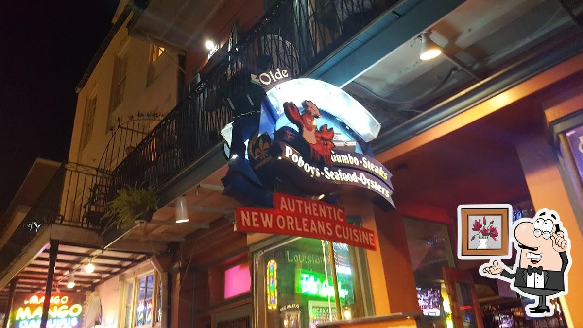 GW Fins, New Orleans - Restaurant menu, prices and reviews